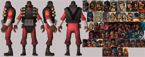 Lycantrin — These Are Some Tf2 References That Ive Made Ive