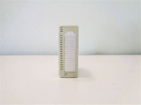 ABB DI Digital Input Module S I O BSE R X Ch