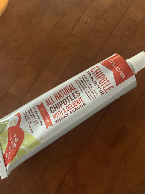 Chipotle Paste Album On Imgur