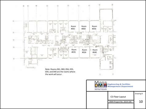 Ppt Tewksbury Hospital Saunders Building Drawings Powerpoint