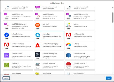 Linking Airtable To Salesforce Data Cloud Using The Beta Airtable Connector Airtable Community