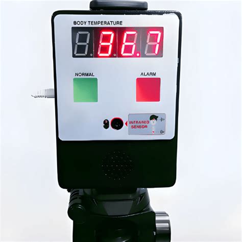 GAOTek Infrared Thermometer For Body Temperature GAO Tek