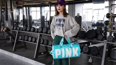 스포츠 피트 니스 가방 요가 가방 휴대용 짧은 거리 여행 가방 교육 가방 남성과 여성 수하물 방수 어깨 가방을 Youtube