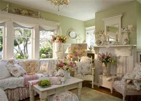 Pastel Colors And Creativity Turning Rooms Into Modern Shabby Chic Interiors