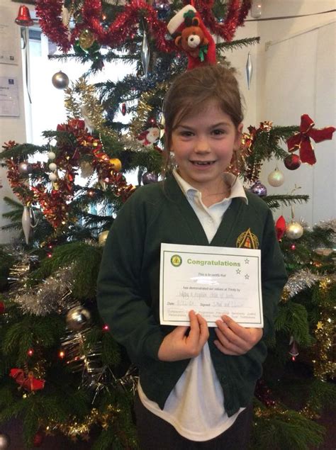 We Had Many Trinity Anglican Methodist Primary School