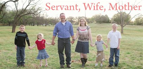 Servant Wife Mother
