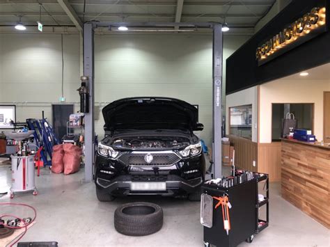 쌍용 G4렉스턴 엔진체크등 흡기매니폴더 교환 워터펌프 누수 겉벨트셋트 교환 네이버 블로그