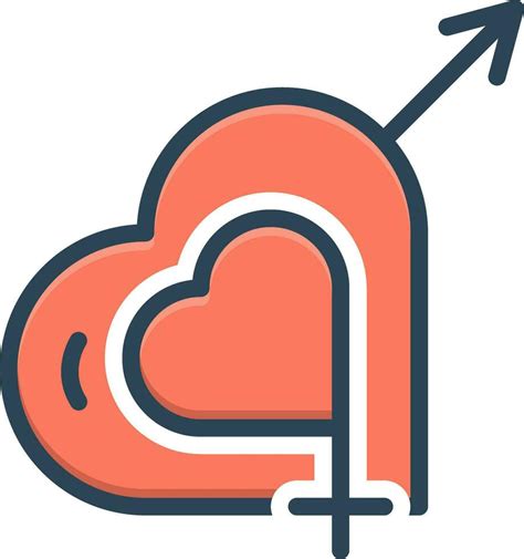 Color Icon For Sexual Vector Art At Vecteezy