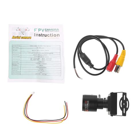 700tvl 2 8 12mm Lens Mini Cctv Camera For Security Grandado