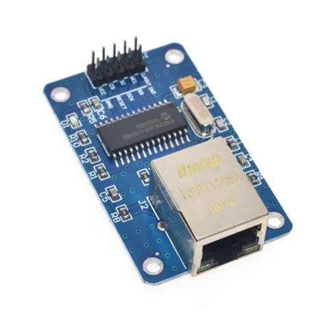 ENC28J60 SPI Interface Network Ethernet TTL Module Only For
