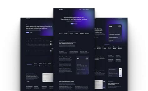 Michael Andreuzza On Linkedin Navy Saas Multipage Theme Built With