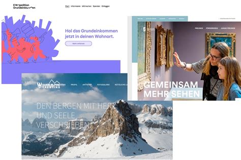 Dark Mode Im Webdesign Der Leitfaden Für Dunkle Webdesigns