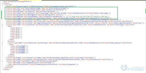 Schedule Board Extensibility In Microsoft Dynamics 365 Field Service