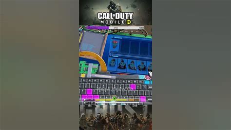 👉【CODM BR】👈 #callofduty #codm #codmobile #codmbrclips #callofdutymobile #gaming #meowmeawch ...