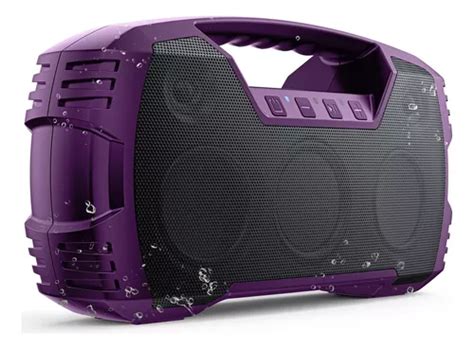 Dbsoars Vocboom Altavoz Bluetooth Inalámbrico Púrpura Unis Meses sin interés