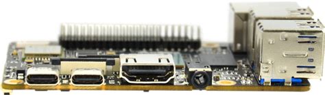 Debix Model A Is A Raspberry Pi Clone With An Nxp Imx 8m Plus