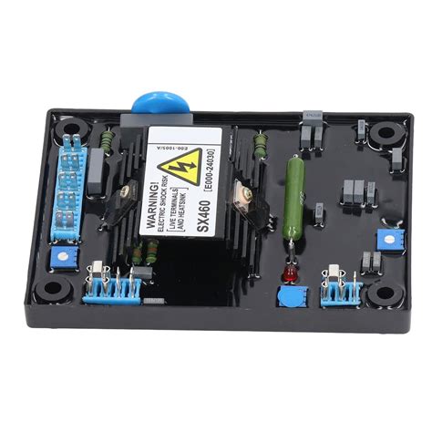 buy avr module half wave automatic volt regulator thyristor type
