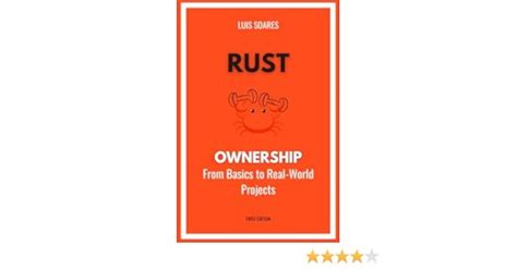 luis soares m sc on linkedin hands on rust ownership from basics to