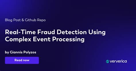 Real Time Fraud Detection Using Complex Event Processing
