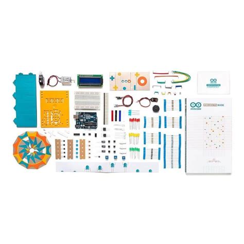 Arduino Certification Bundle Kit And Exam Buy In Australia Akx00020