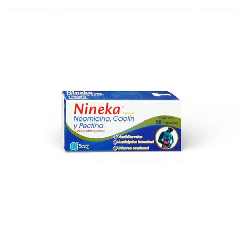Neomicina Farmacias San JosÉ