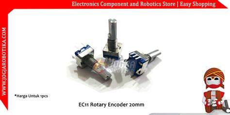 Jual EC Rotary Encoder Mm