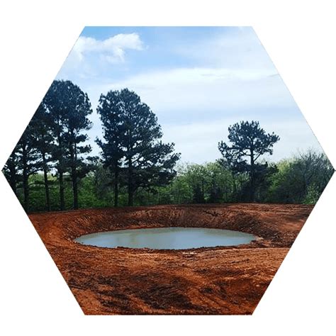 Pond Building Maintenance And Restoration Earthwork Solutions