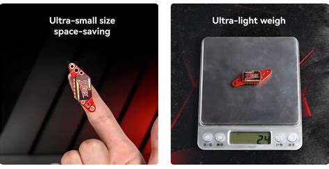 Hglrc Zeus Nano Vtx 350mw 16x16 20x20 25 5x25 5 Mm