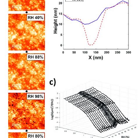 Spectra Of A Single Polyester Fiber A Infrared Spectrum B Raman