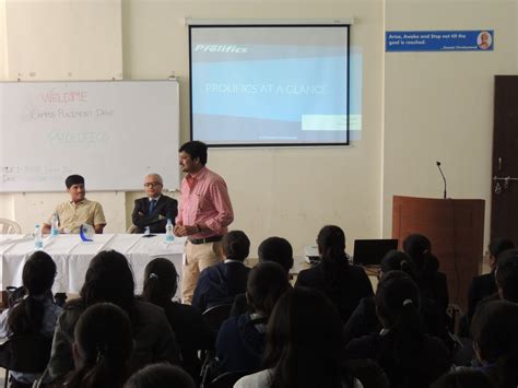 Campus Placement Drive