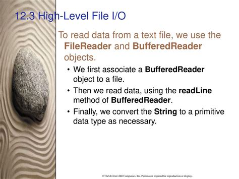 Chapter 12 File Input And Output Ppt Download