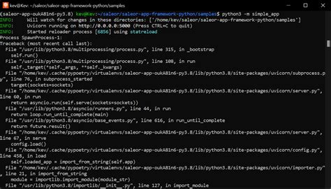 1 Validation Error For Manifest Appurl Field Required Typevalueerrormissing · Issue 24