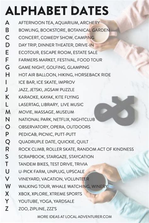 30 Day Couple Challenge Couples Challenges Romantic Date Night Ideas