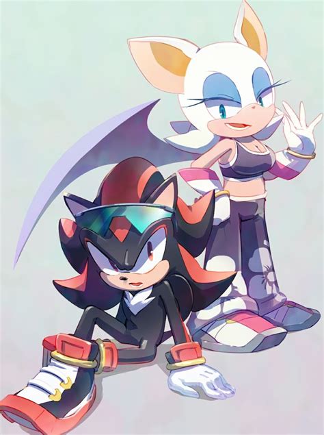 Pin By あおこ クルーズ On あおこのライルジュシャド Shadow And Rouge Rouge The Bat
