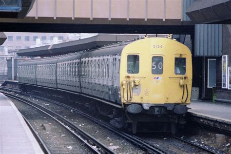 Class 415 4 Epb Emu 5154 At London Bridge Network Day Flickr