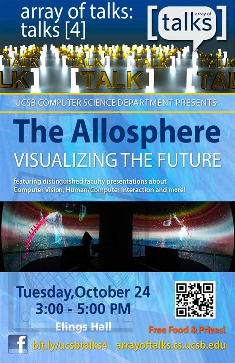 Ucsb Cs Array Of Talks