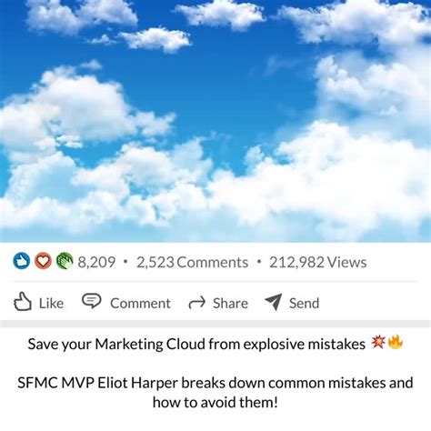 Cloudkettle A Bell Canada Company On Linkedin Sfmc Salesforcemvp