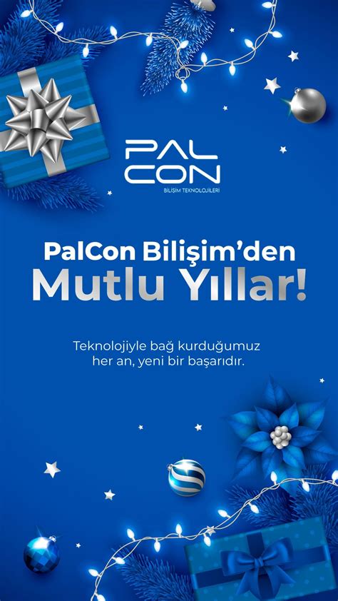 Yeniyıl Palcon Mutluyıllar Happynewyear Palcon Bilişim Teknolojileri