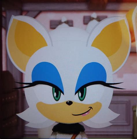 Sonic Mii R Miitopia