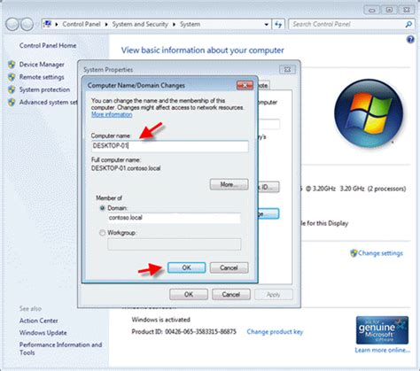 How To Join A Windows 7 Client To A Sbs 2008 Server