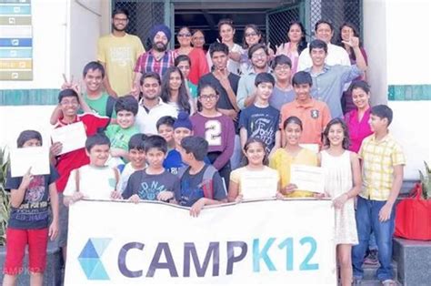 How Edtech Startup Camp K12 Scaled Up From A Coding Bootcamp To A Live