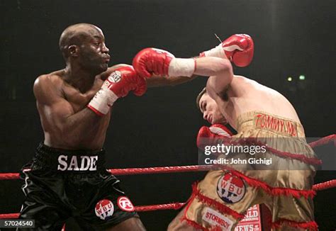 Wayne Alexander Boxer Photos And Premium High Res Pictures Getty Images