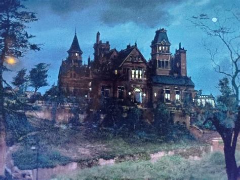The Clue Movie House🏚 Rhalloween