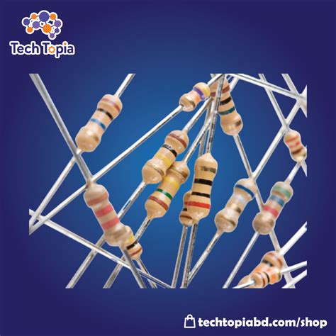 Resistors Tech Topia