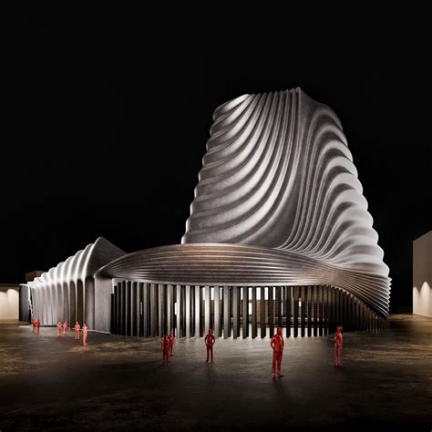 Parametricarchitecture On Linkedin Parametricdesign