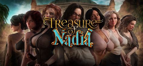 Treasure Of Nadia MMO Net
