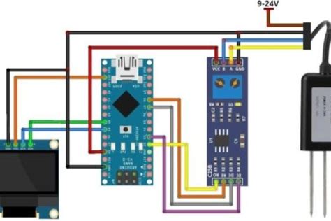Interfacing Soil Npk Sensor With Arduino Archives Electronics Workshop