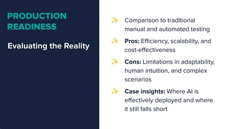 Ai Assisted Ai Augmented And Autonomous Testing Pdf