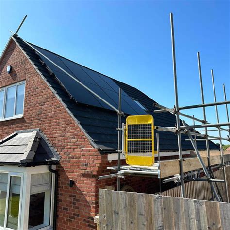 Solar Panel Installation Bandr Solar Services Ltd