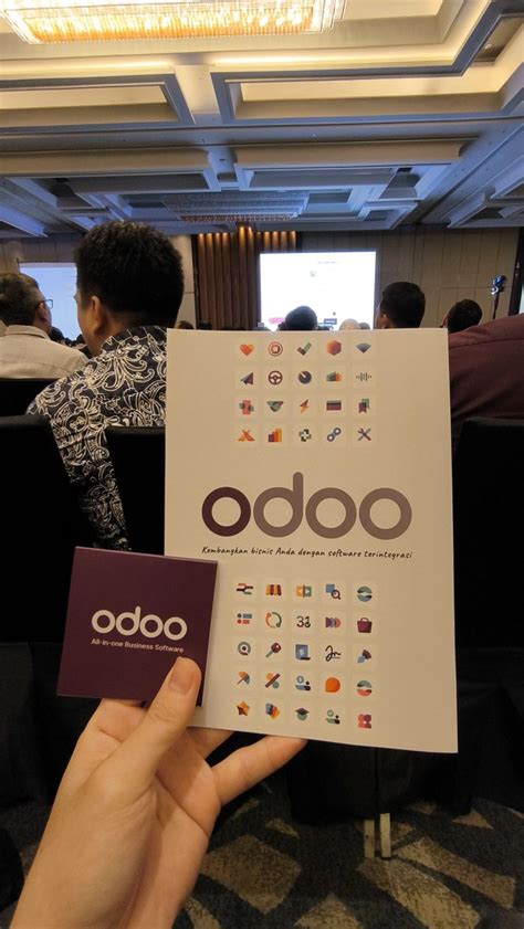 Osama Bin Mirza On Linkedin Odoo Odoo17 Odooindonesia Odoopartner